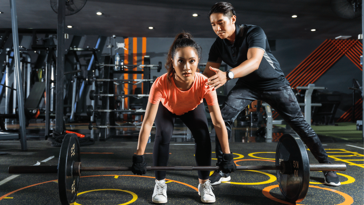 How Strength-Based Workout Classes Build Real Muscle Tone Without ...